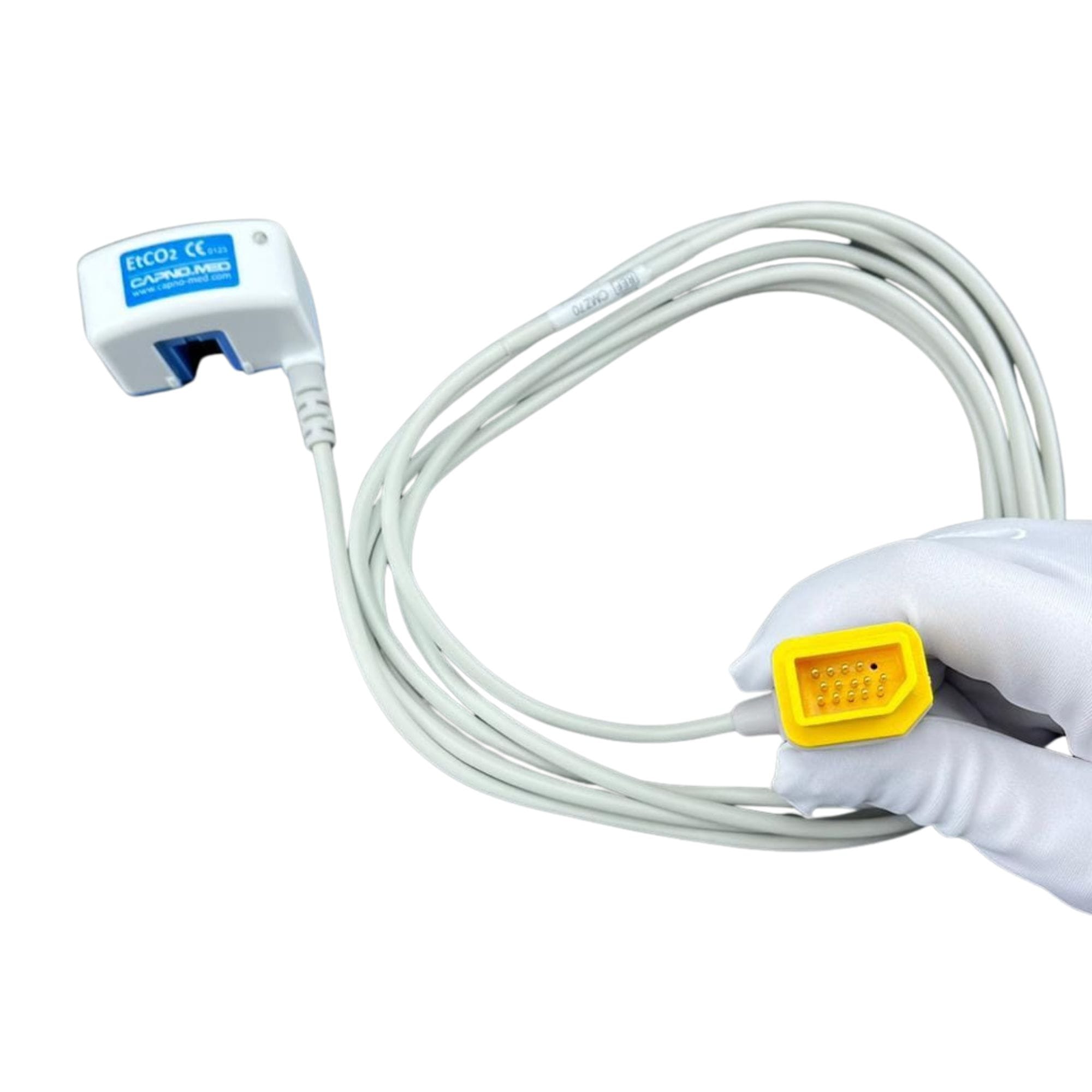 Sensor de Capnografia Mainstream - NIHON KOHDEN - HiproMed — HiproMed